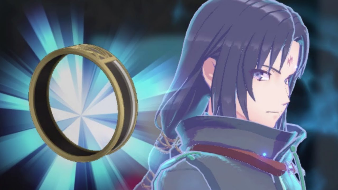 The Soren Emblem Ring is Broken - YouTube