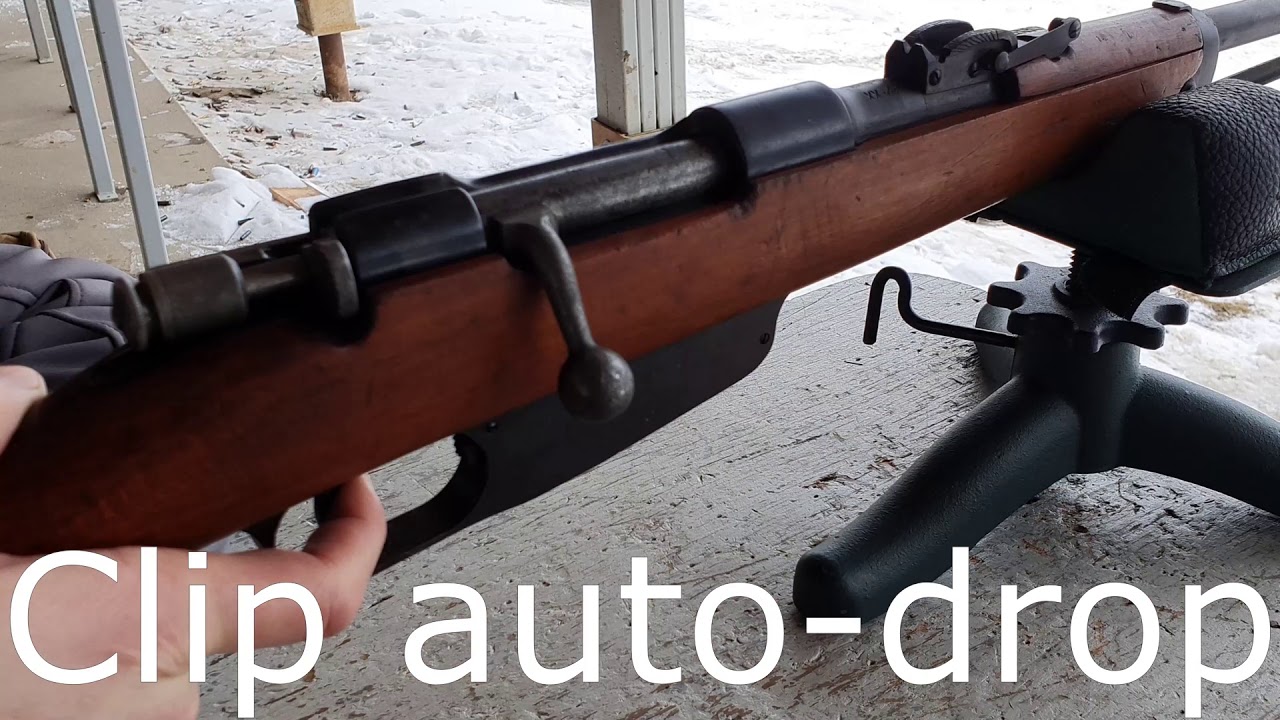 Carcano Operations - YouTube