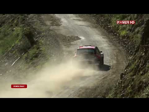BURAK ÇUKUROVA - BURAK AKÇAY / ATIŞ MOTORSPORT  MARMARİS - EGE RALLİSİ POWER TV YAYIN