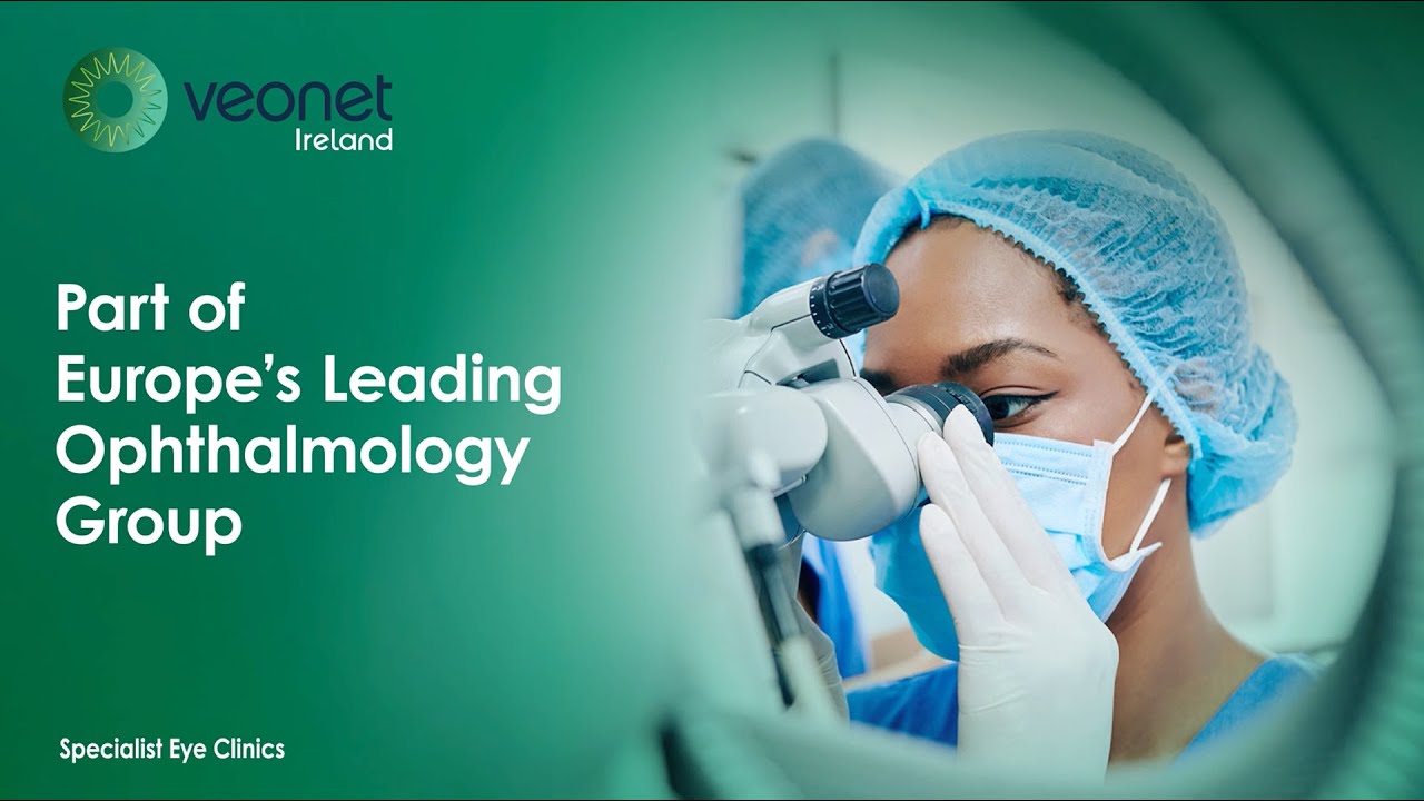 Veonet Ireland: Elevating Ophthalmic Care Through Innovation ...