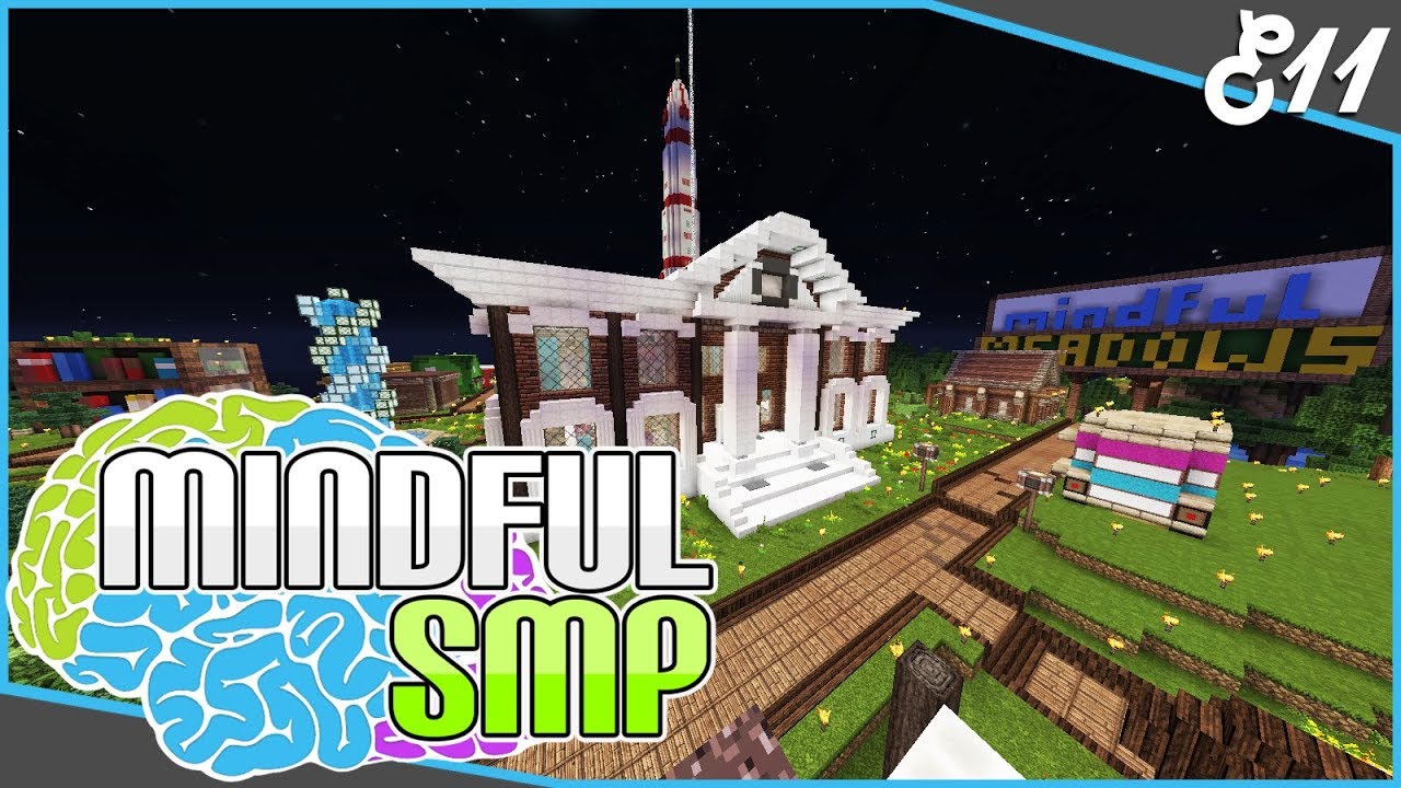 Minecraft Mindful SMP - Episode 11: Finale - YouTube