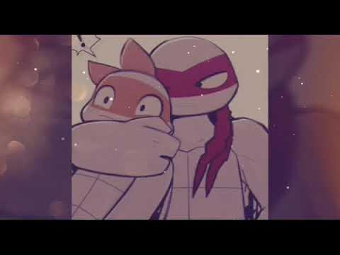 Mikey x Raph - YouTube