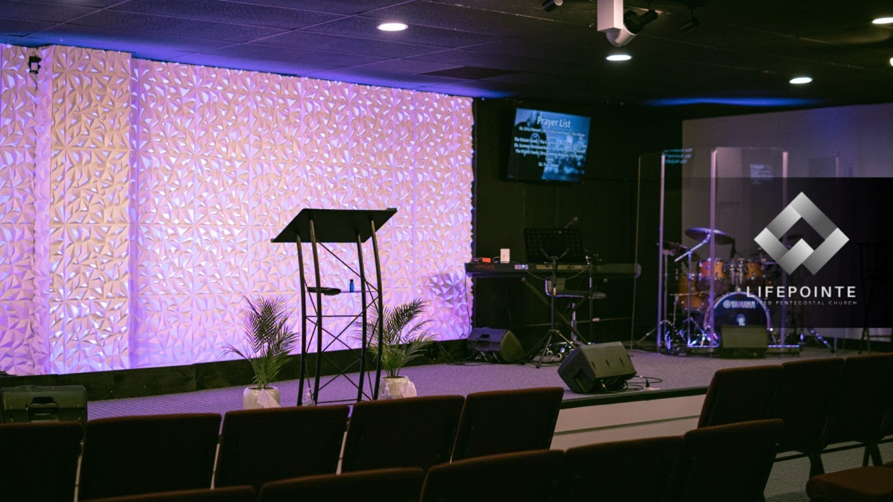 LifePointe UPC Midweek Service - YouTube
