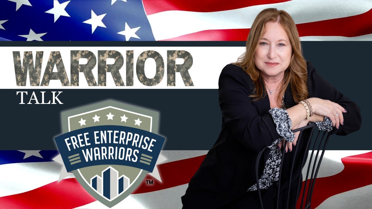 Warrior Talk with Tina Campbell - YouTube