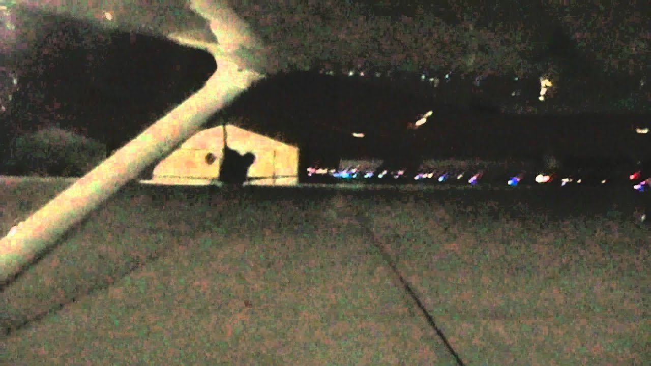Cessna 172SP G1000 N1963U Night Time instrument flying in IMC ...