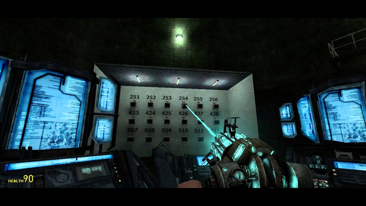 the stanley parable [GMOD MAP] - YouTube