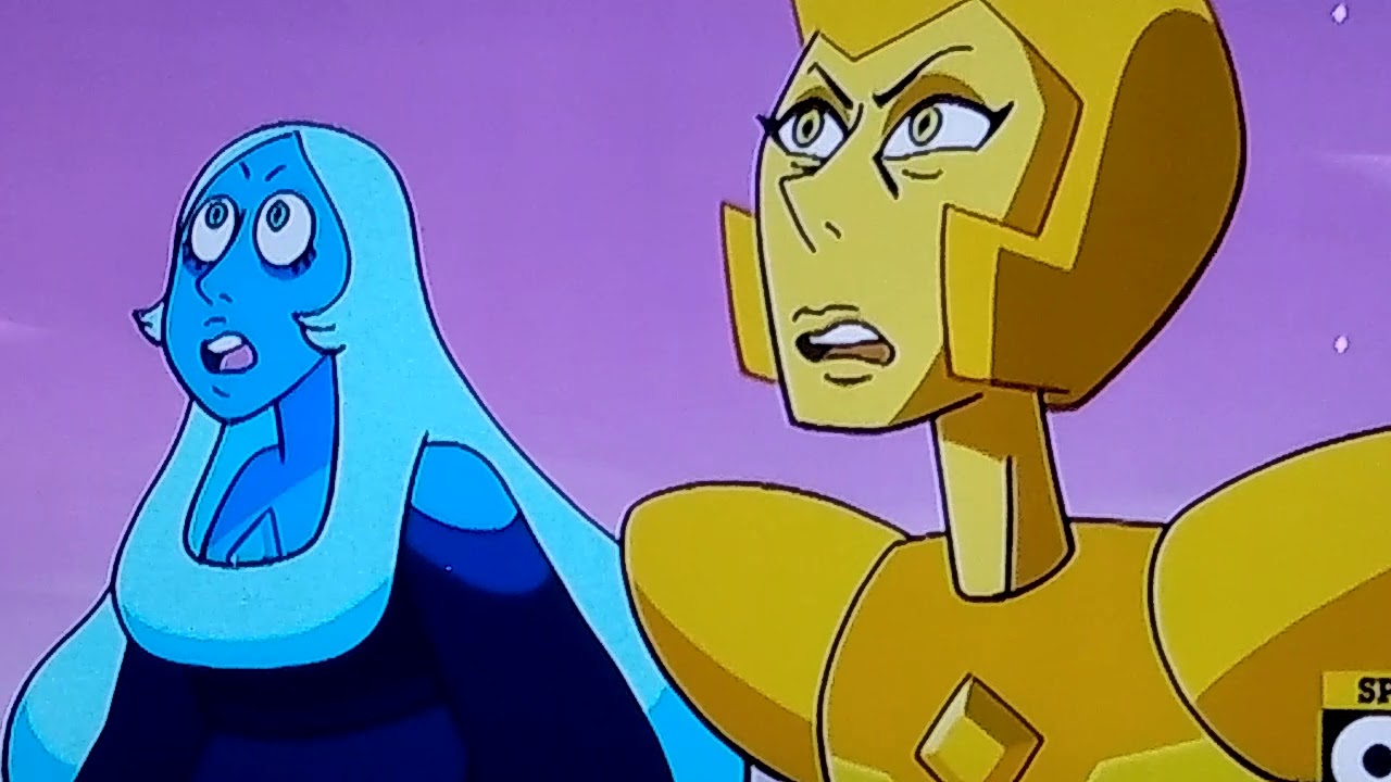 Steven Universe battle part mine part 2 - YouTube