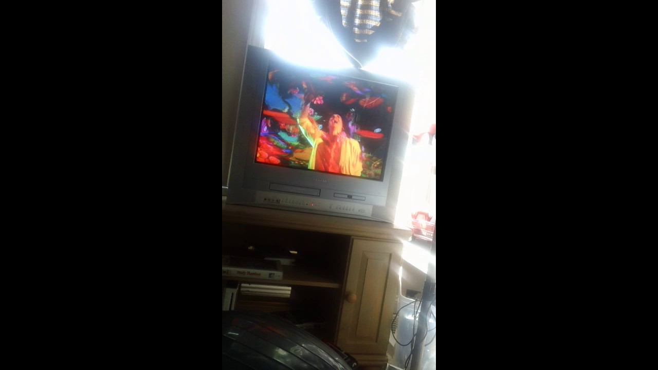 Double Feature VHS Opening #11 - YouTube