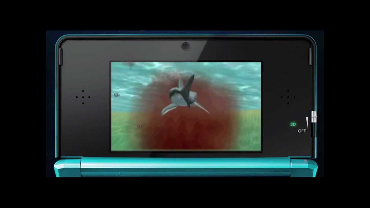 PlanetNintendo.it // Jaws: Ultimate Predator (3DS/Wii) - Launch Trailer ...