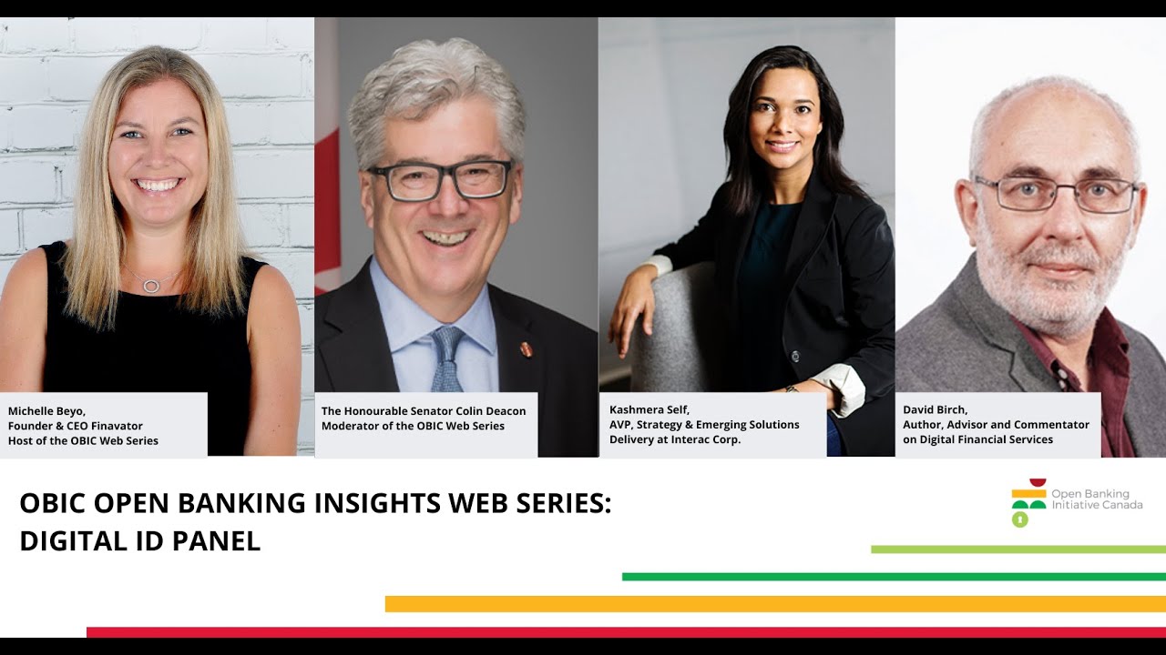 OBIC Insight Series Episode Six: Digital ID - YouTube