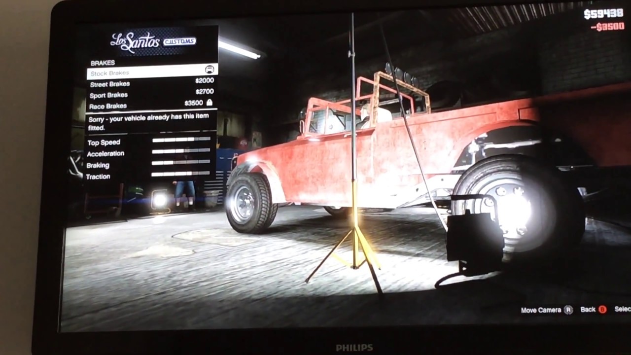 Gta 5 #2 pimp trevor car - YouTube