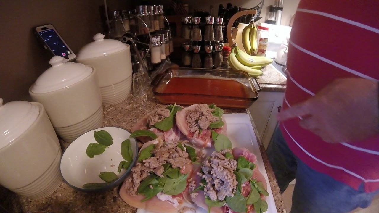 A CHEF TONY ORIGINAL - YouTube