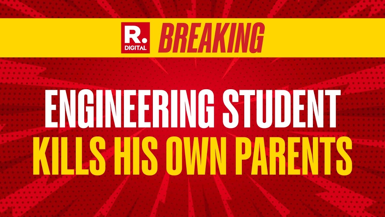 Nagpur: 25-Year-Old Engineering Student Utkarsh Dakhole Kills Parents ...