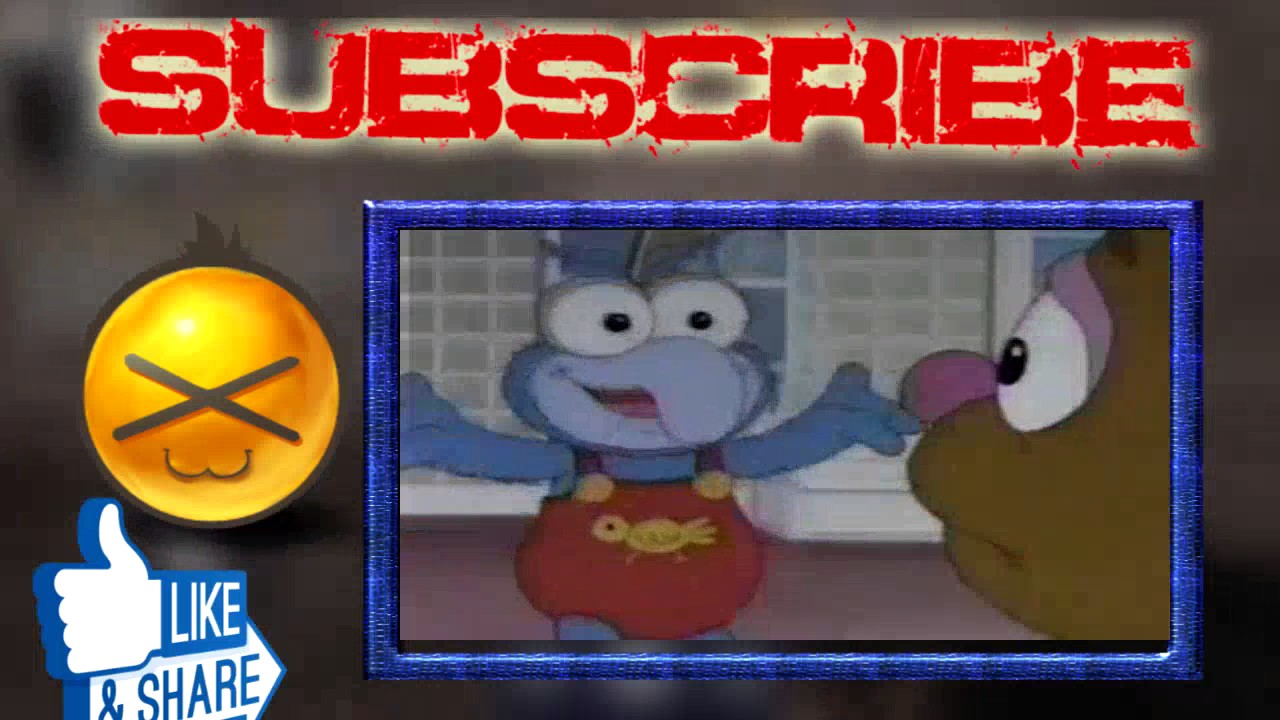 Muppet Babies S5E07 Scooter By Any Other Name - YouTube
