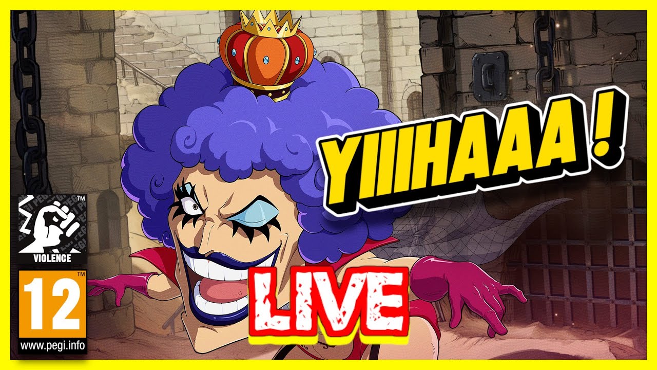 🔴 ONE PIECE AMBITION : FARM, IVANKOV ET ON FINI AVEC DU PVP CLASSEMENT ...
