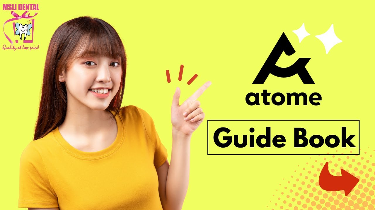 ATOME GUIDE BOOK - YouTube