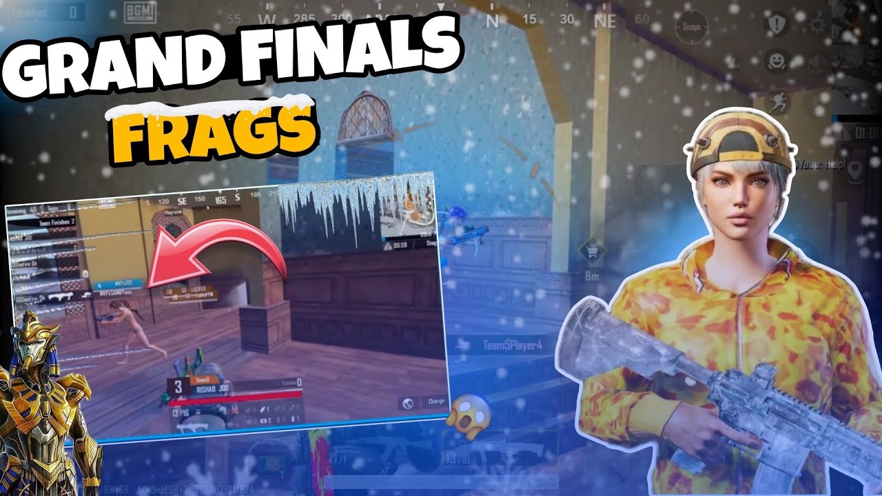 1K Grand Finals Frags🏆 || JOD PLAYZ || @vayuesports - YouTube