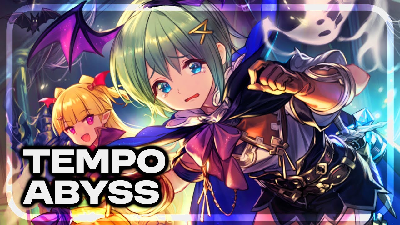 Abysscraft Brings the Heat in Shadowverse Worlds Beyond! - YouTube