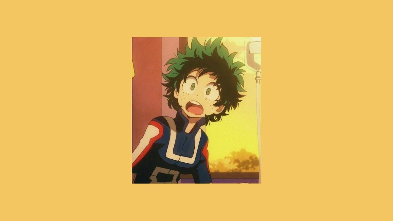 female deku clips for female deku edits (izumi au) - YouTube