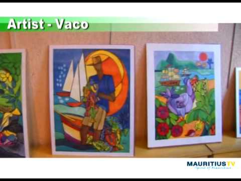 Artist vaco - YouTube