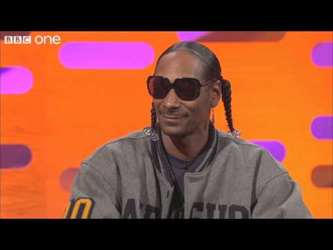 Snoop Dogg talks about \