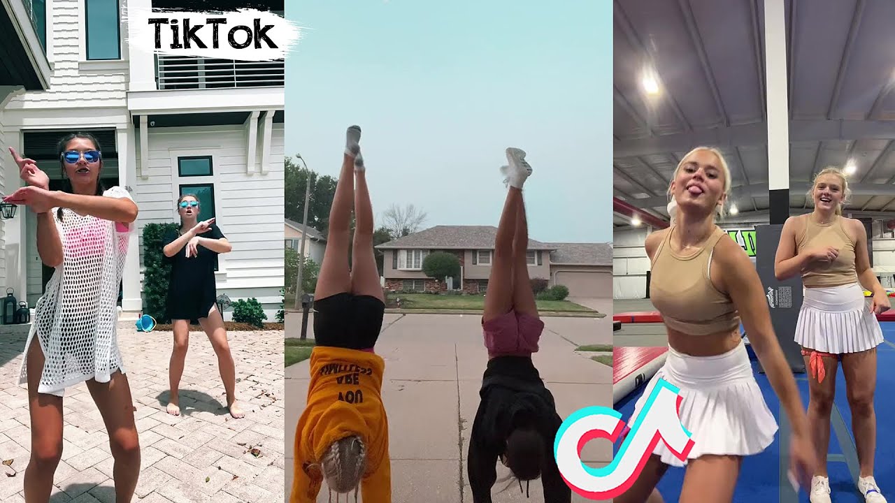 Fast Car Sped Up Challenge TikTok Dance Compilation #challenge #dance ...