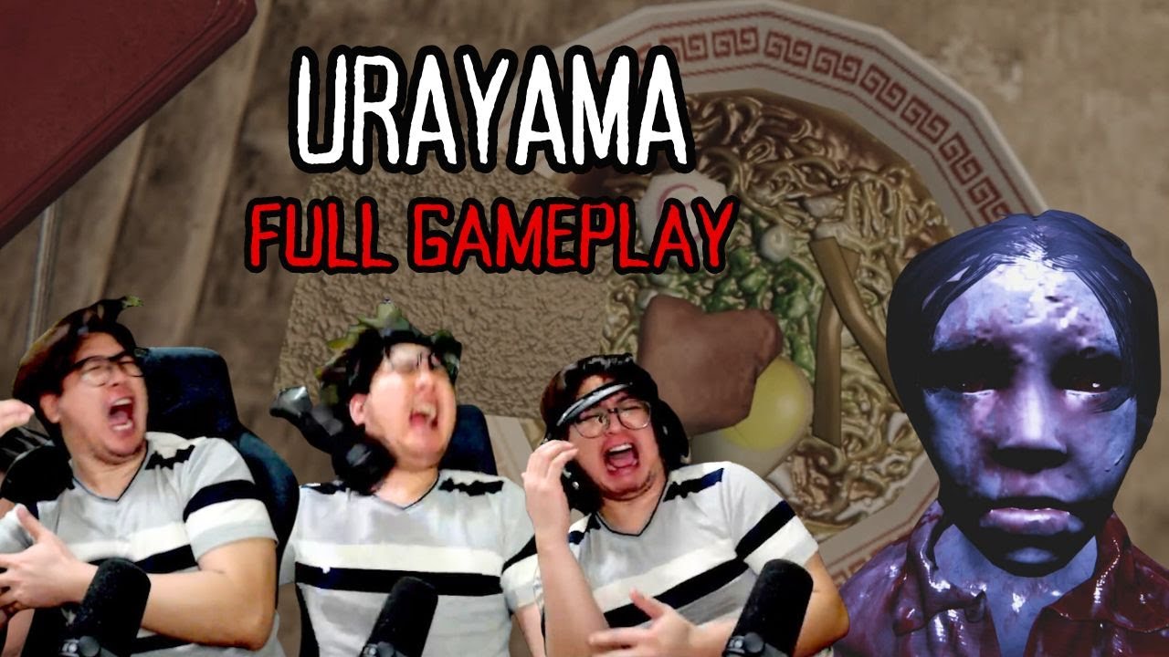 Apaul Plays Urayama ウラヤマ (Full Gameplay) - YouTube