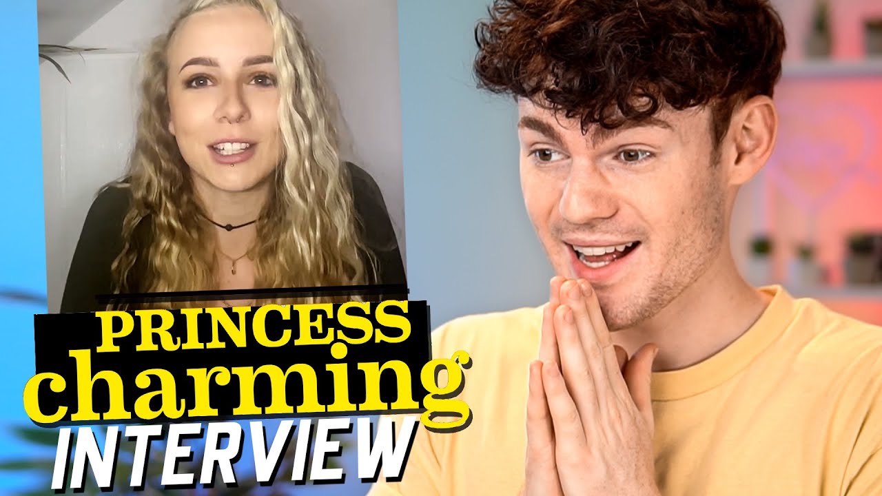 Princess Charming Kandidatin Sarina packt aus - warum sie WIRKLICH ...