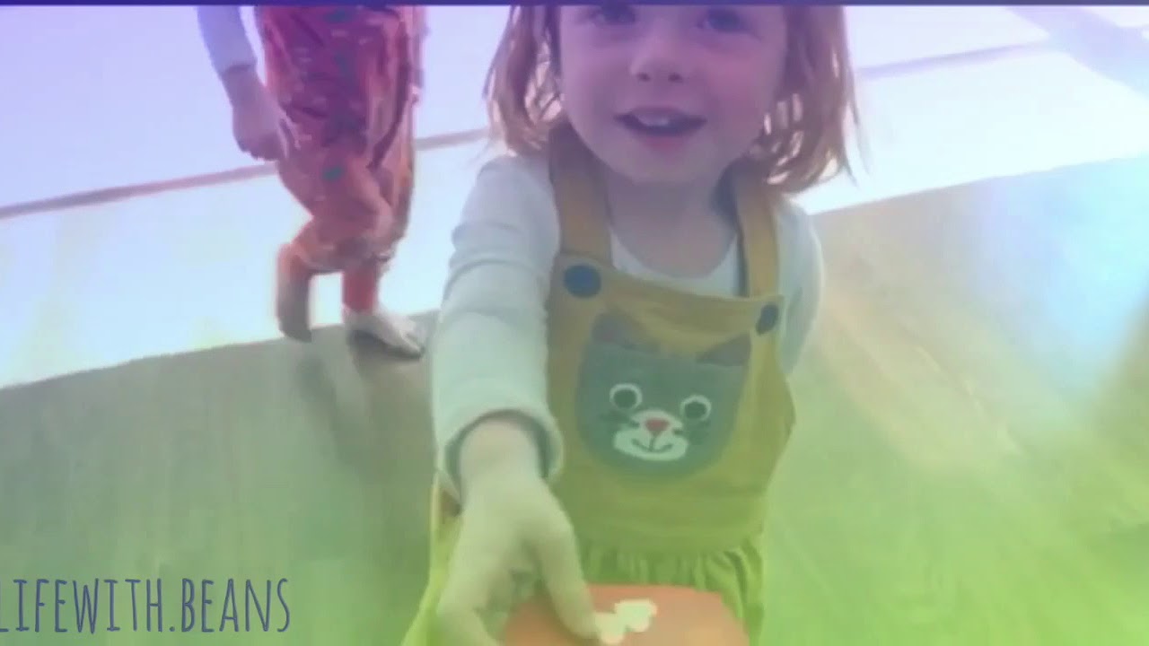 TRIPLETS - Life with Beans ~ Fan Of Beans - YouTube