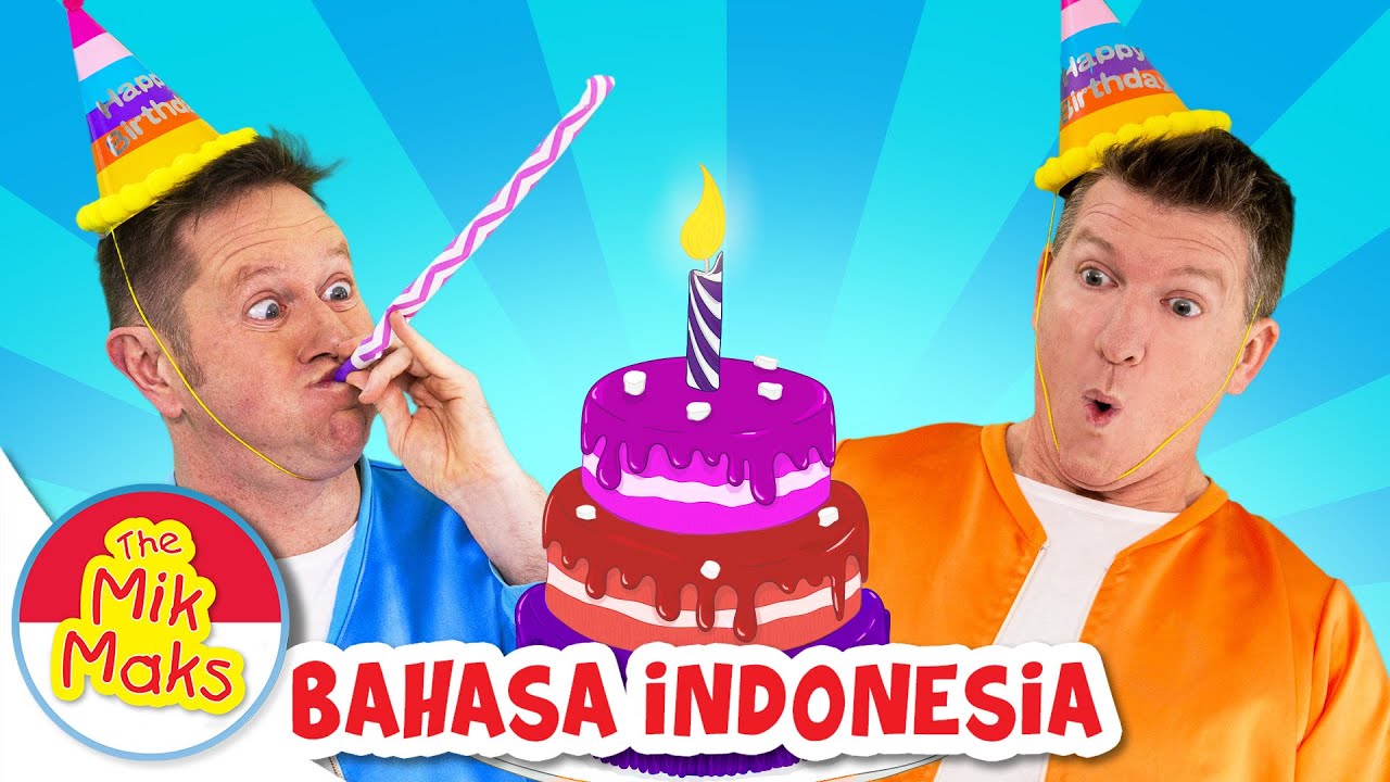 Ini Caranya | Pesta Ulang Tahun | Lagu dan Sajak Anak-anak | The Mik ...