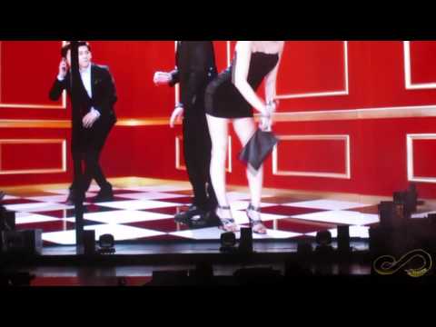 130818 - Infinite One Great Step in Hong Kong - Inconvenient Truth (불편한 진실) M/V (720P)