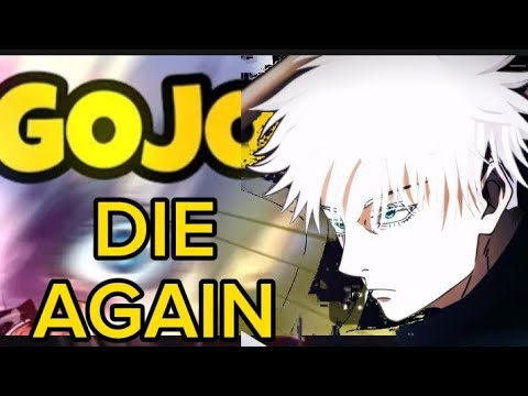 Gojo dies again | Sukuna Killed Gojo Again | New Jujutsu Kaisen manga ...