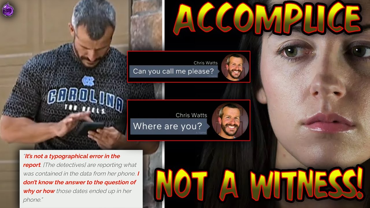 The REAL Story Behind Chris Watts Mistress Nichol Kessinger | An ...