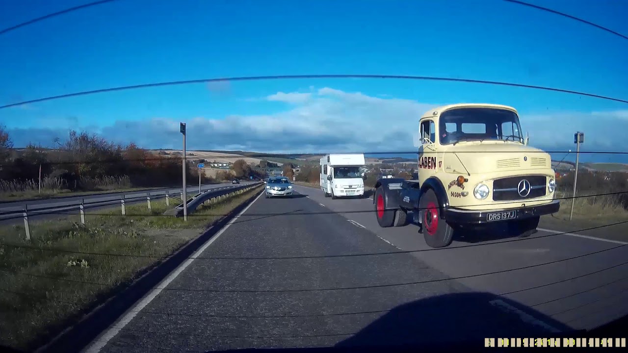 AWPR Road Run - Dashcam Footage - Oct 19 - YouTube