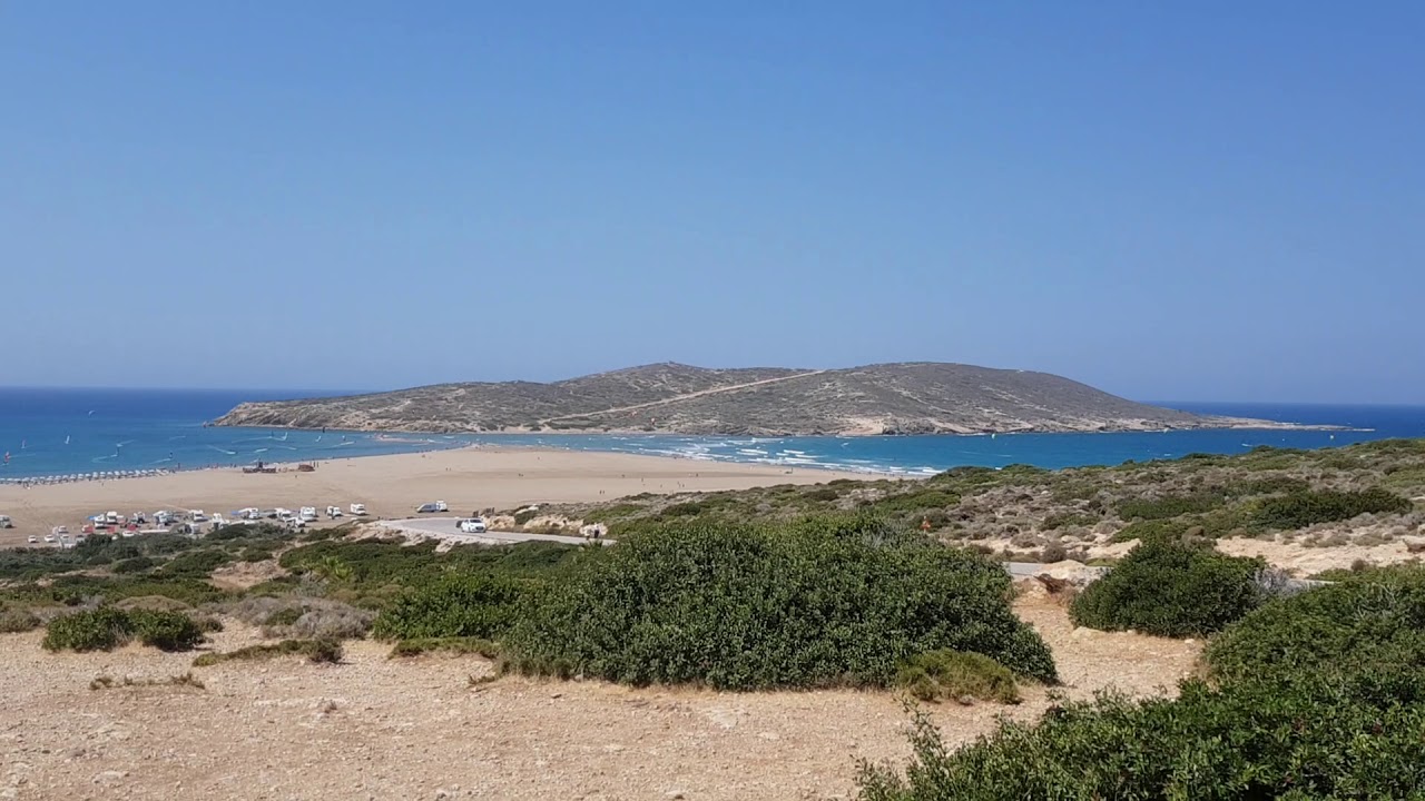 Vacanta insula Rodos Grecia - YouTube