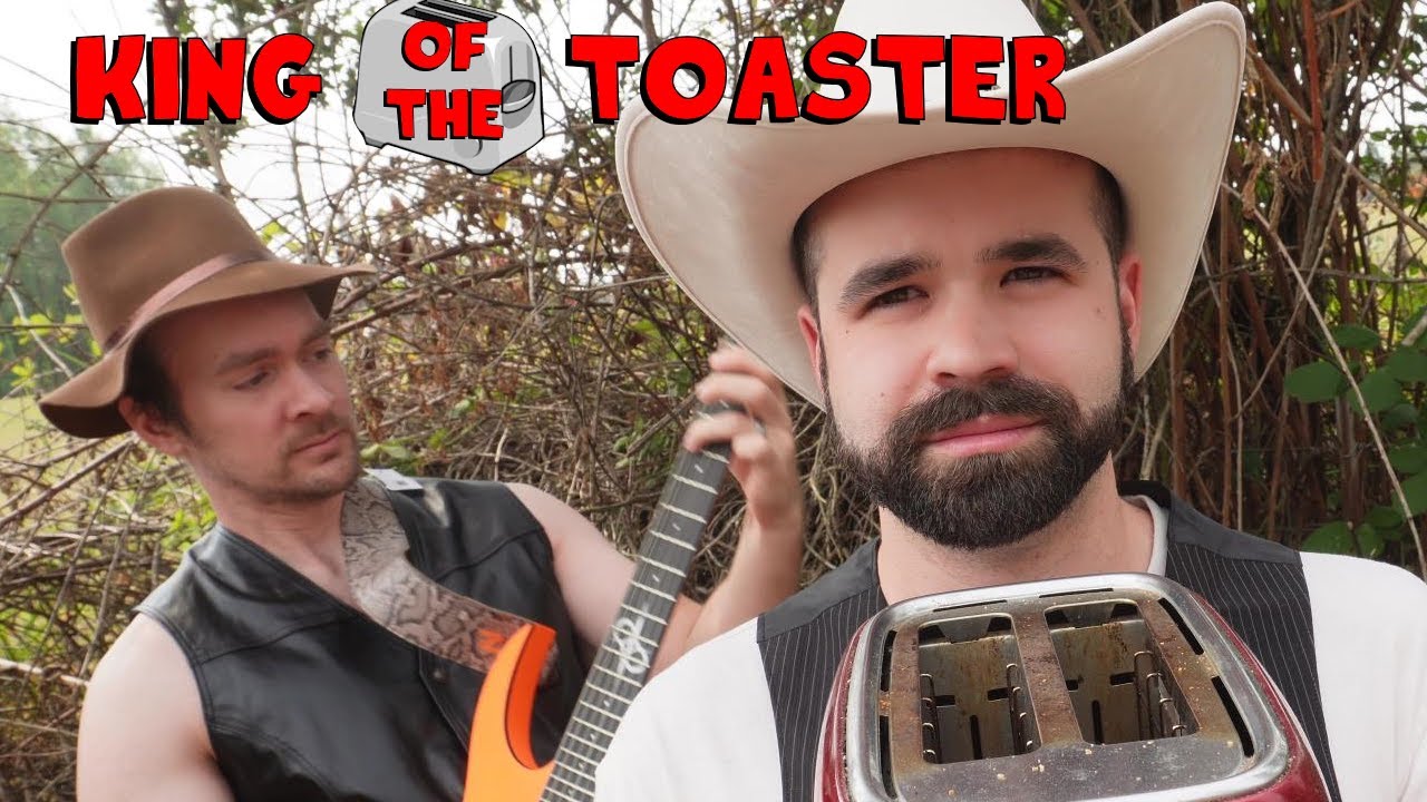 King of the Toaster - YouTube