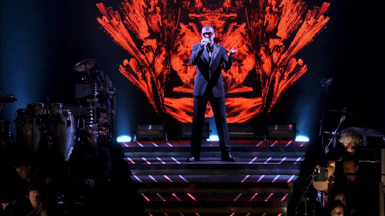 George Michael - 17 Days of Symphonica: Day Seventeen - YouTube