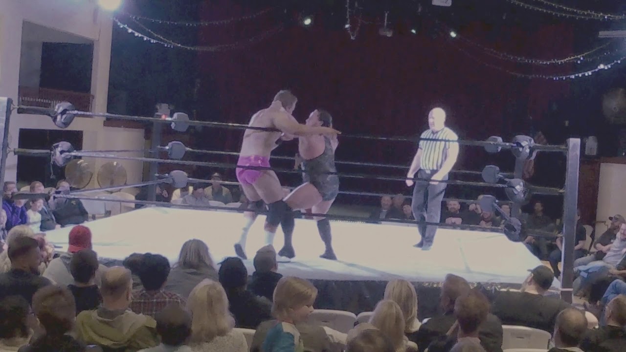 PRO WRESTLING DALLAS Debut for World Class Revolution - YouTube