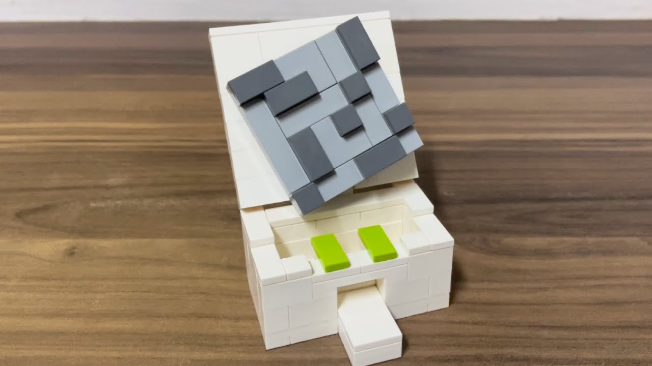 Lego Mini Marble Maze Game Tutorial - YouTube