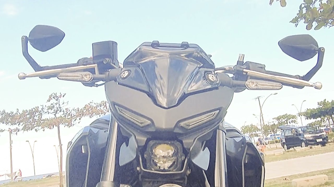 Yamaha MT-03 | Mods | ToceExhaust | Tail Tidy & Integrated Tail Light ...