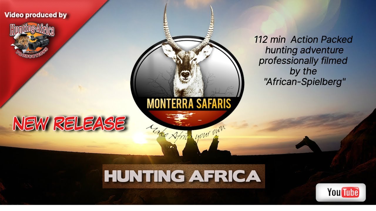 American's hunting at Monterra 2023 - YouTube