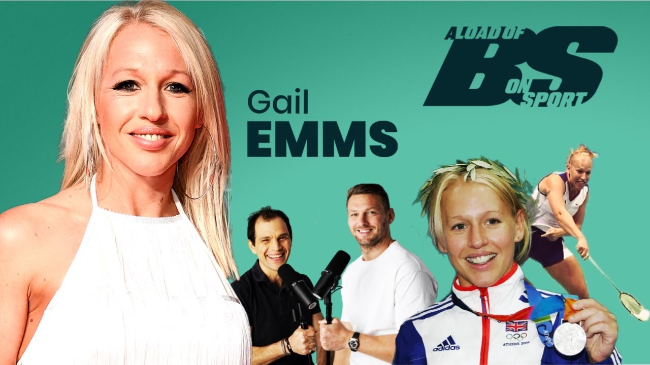 Gail Emms: Badminton, Battles & Bouncing Back - YouTube