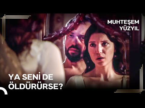 Hatice, İbrahim'siz Kalmaktan Korkuyor... | Muhteşem Yüzyıl 21. Bölüm