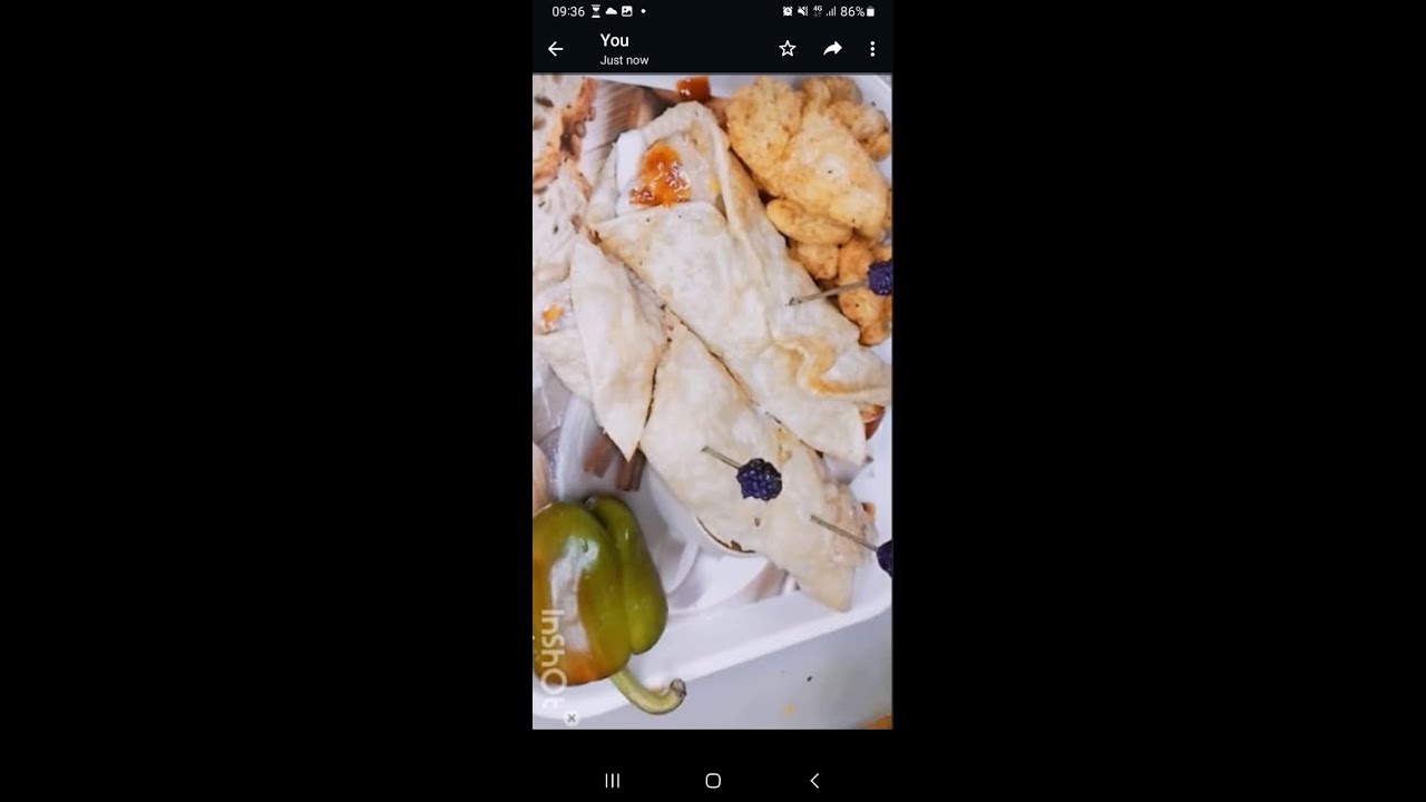 chicken zinger roll recipe by ZIMs kitchen - YouTube