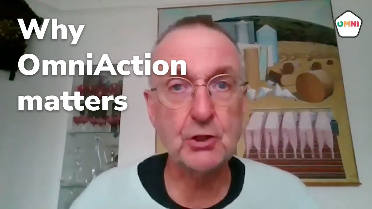 Professor Tim Lang on the Omni framework approach to harness consumer ...