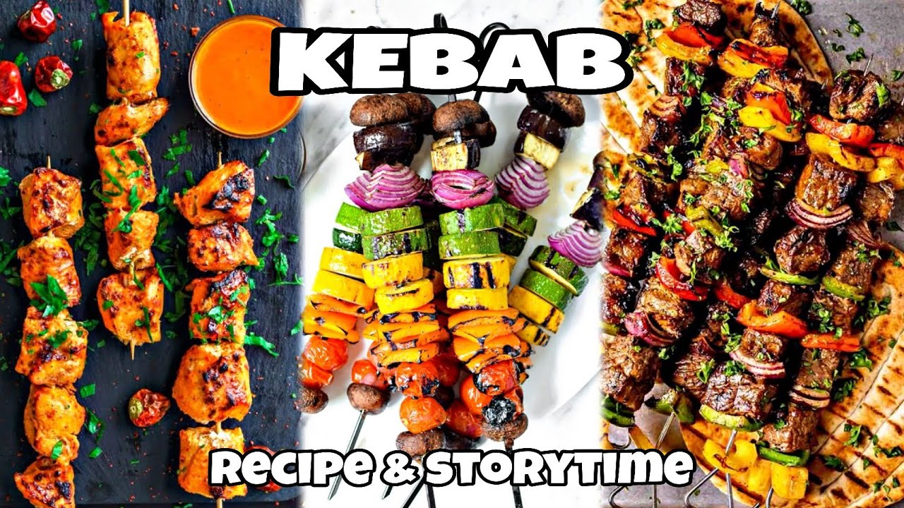 ️ Kebab Recipe and Storytime || Leaving one my brother's kids and ...