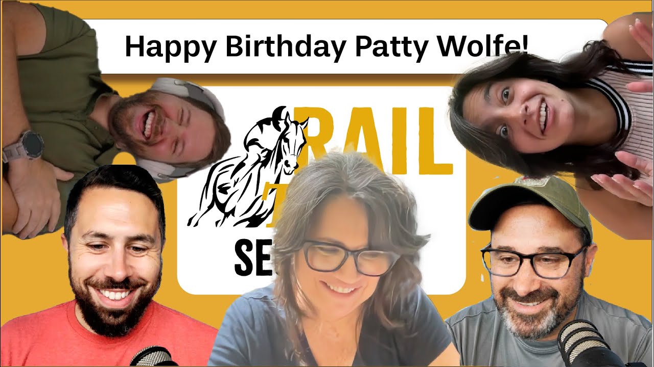 Happy Birthday Patty Wolfe! - YouTube