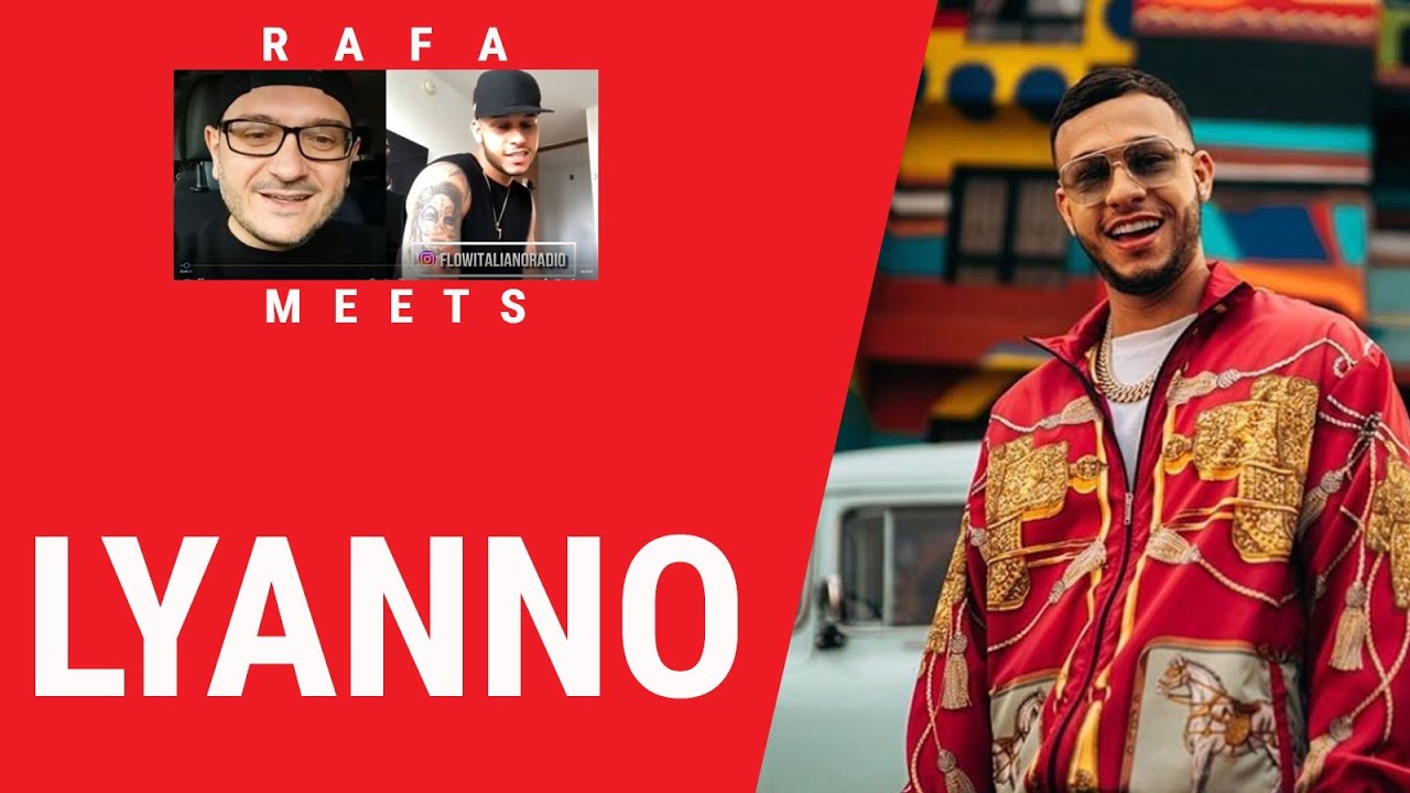 Lyanno revela cuál es su posición favorita!! - YouTube