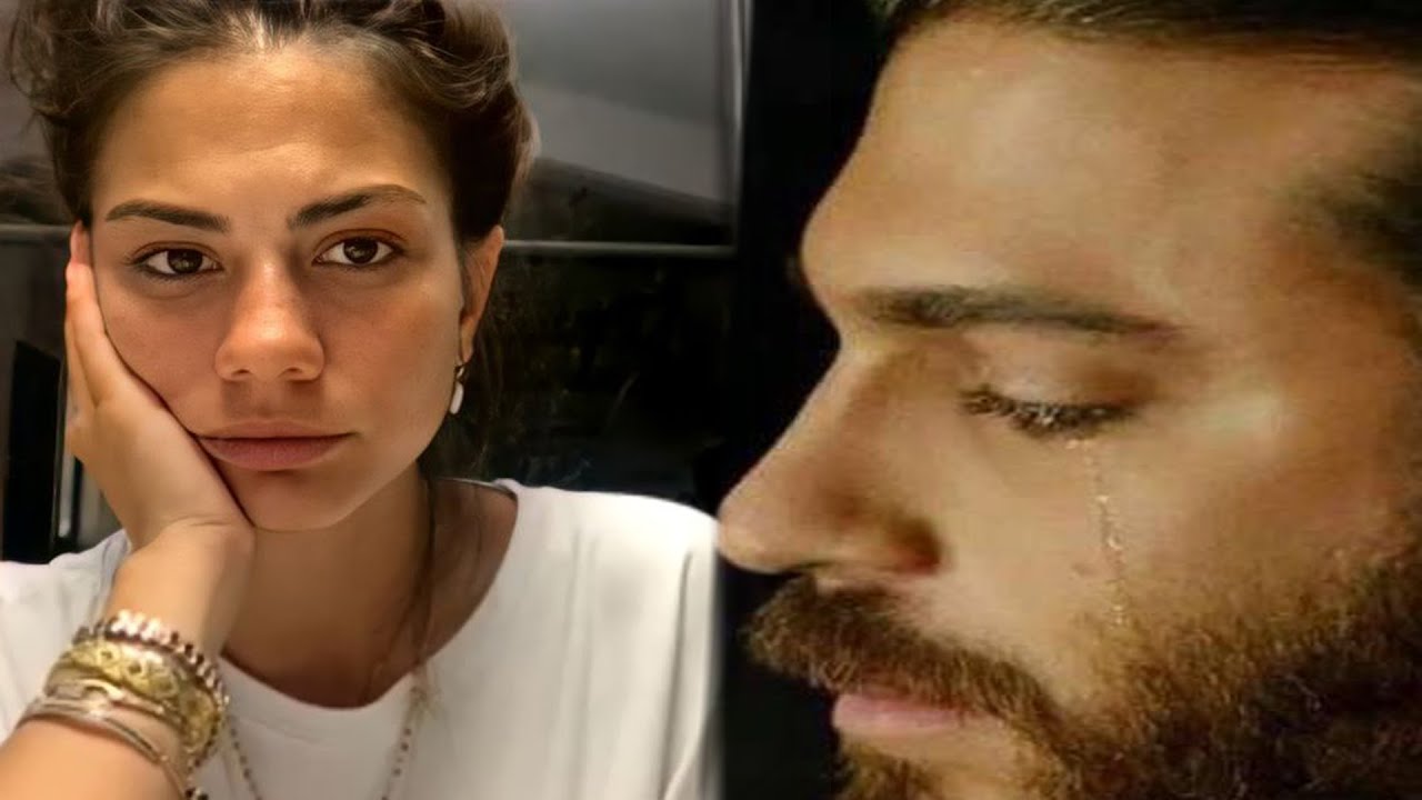 When Can Yaman overdosed on alcohol, he ran to Demet Özdemir's door ...