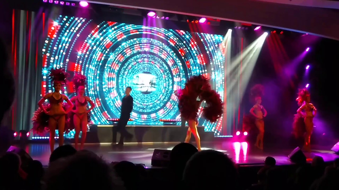 MSC Opera theatre entertament 03/2020 - YouTube